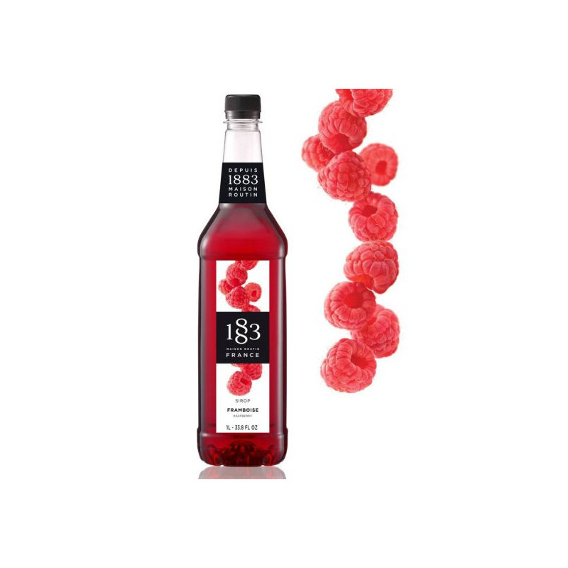1883 Raspberry Syrup – El Cafe